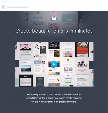 Email Marketing Campaigns top value propositions